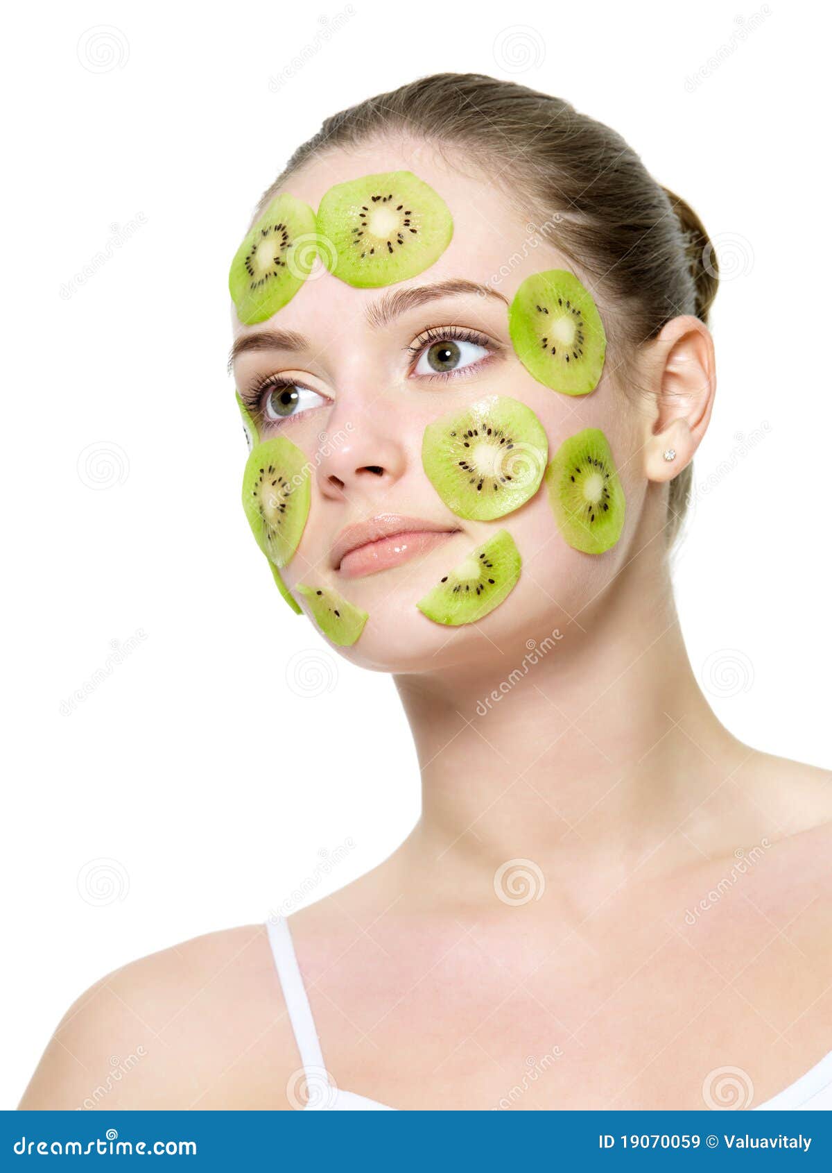 851 Woman Kiwi Mask Face Stock Photos - Free & Royalty-Free Stock ...
