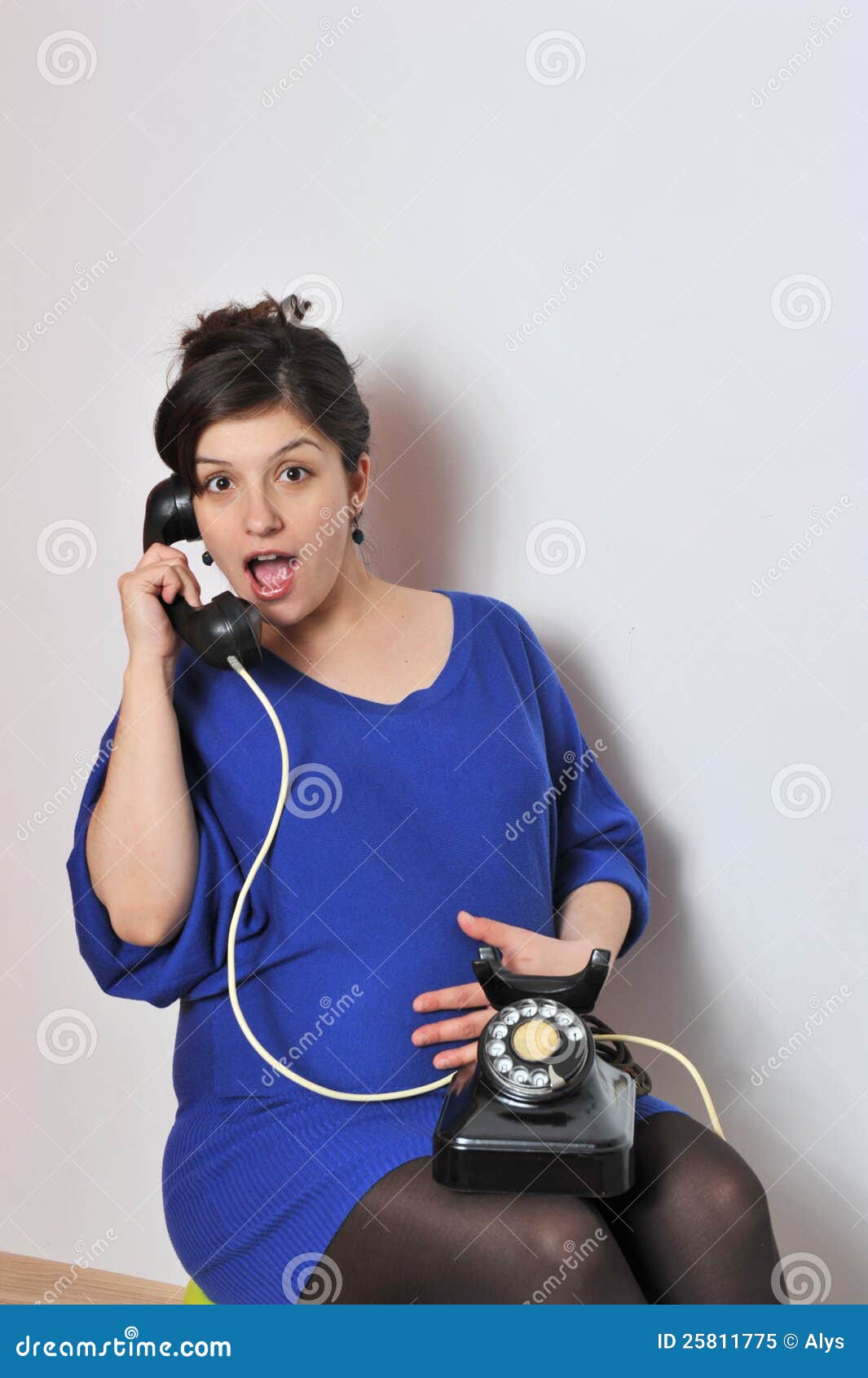 Woman in labor stock image. Image of home, adult, care - 25811775