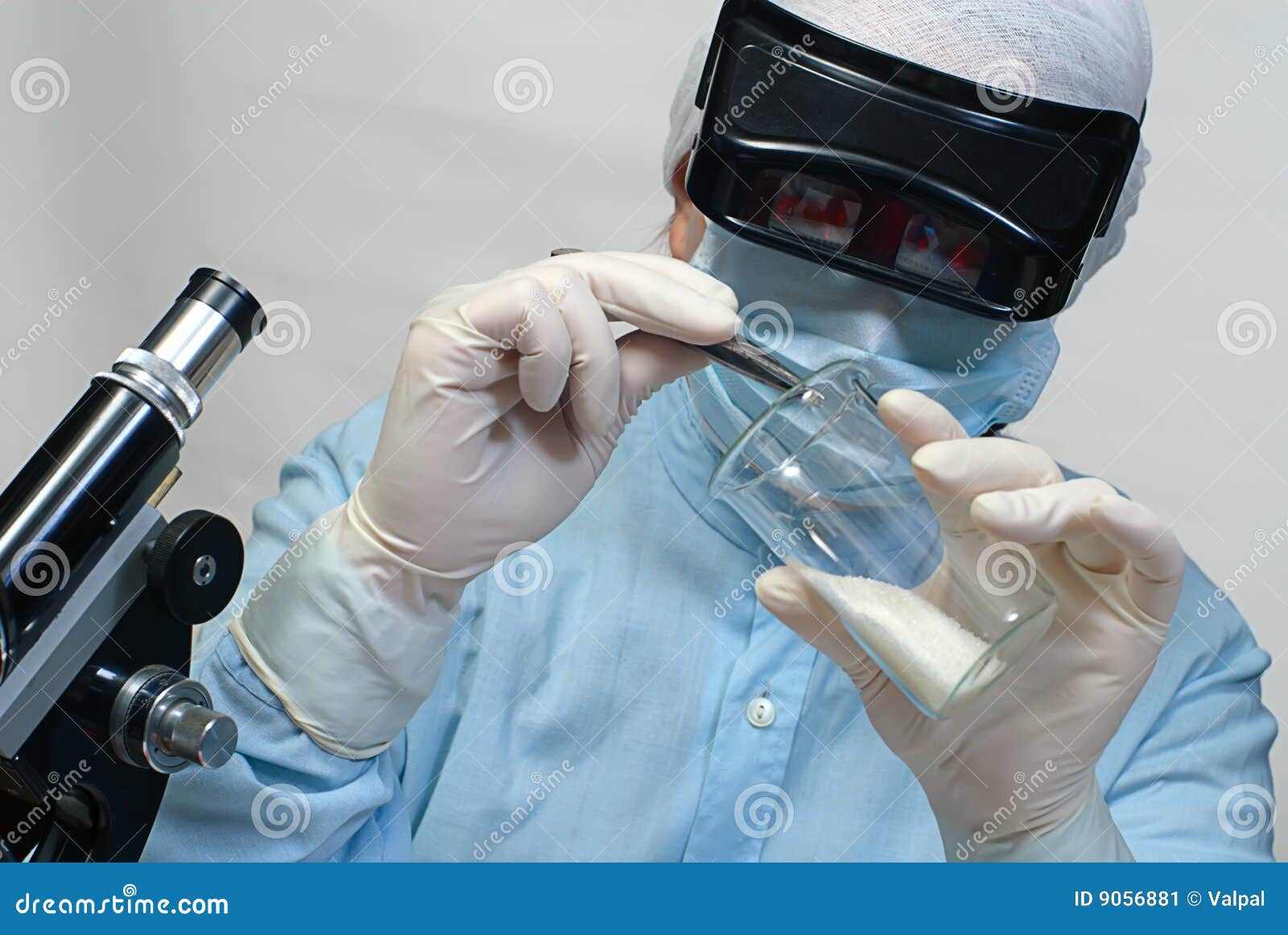 Woman laboratory assistant stock image. Image of female - 9056881 Woman laboratory assistant stock image. Image of female - 9056881