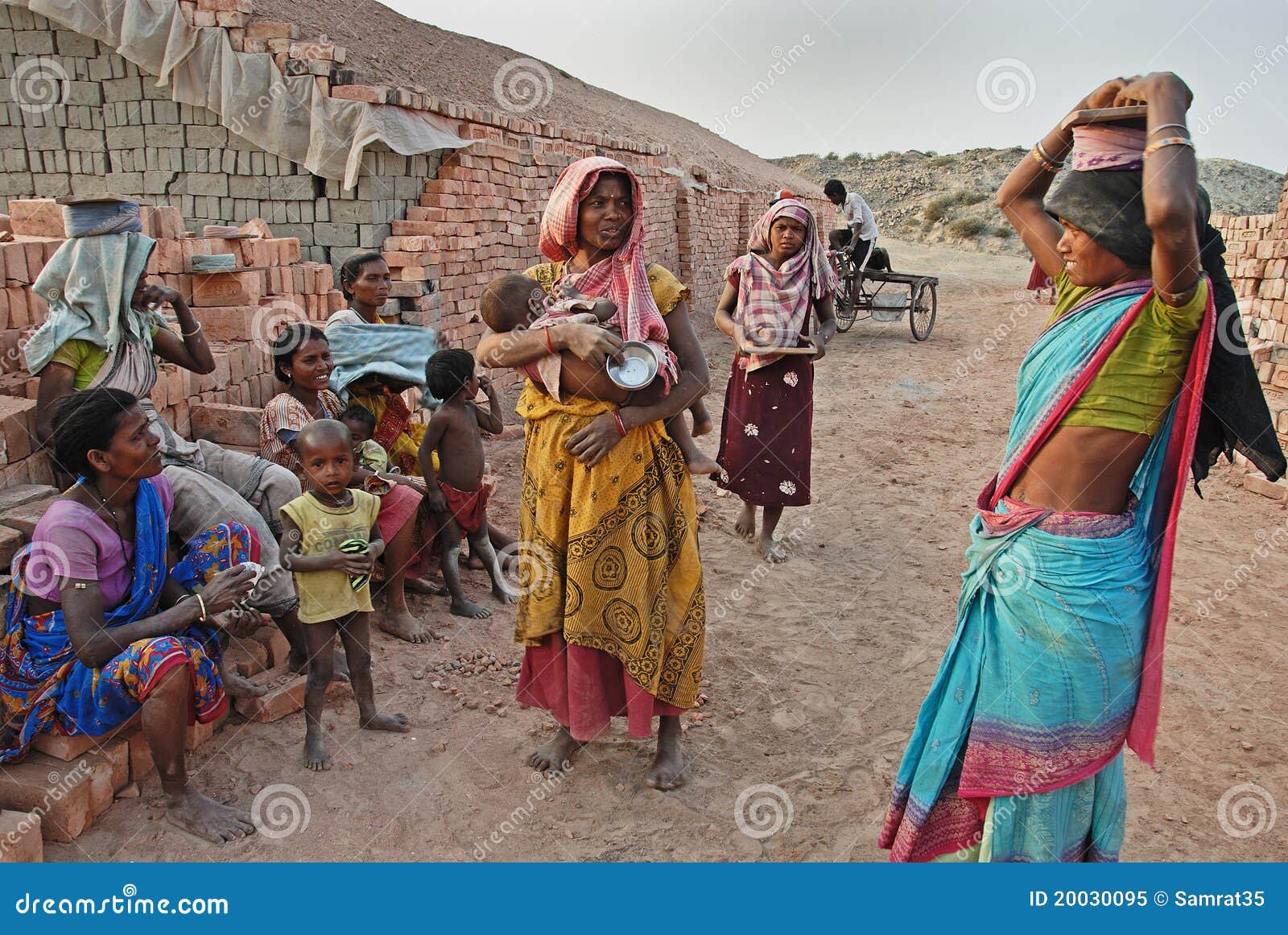 Woman Labour in India editorial image. Image of india - 20030095