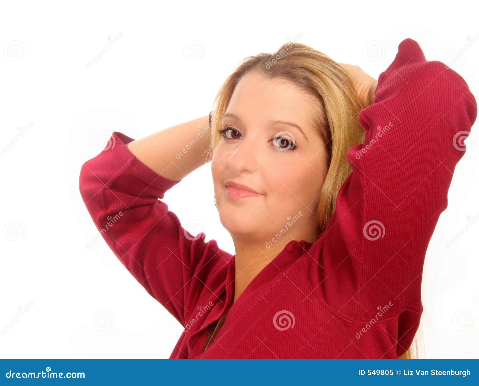 Woman Laid Back stock image. Image of twenties, relaxed - 549805 Woman Laid Back stock image. Image of twenties, relaxed - 549805