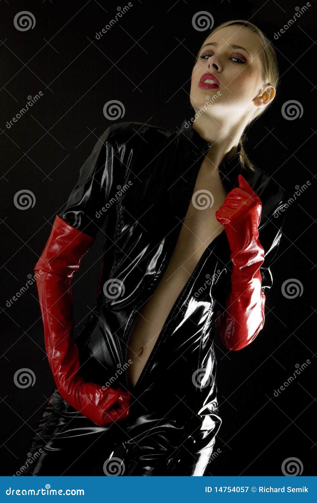 Woman in latex stock image. Image of hair, inside, expressions - 14754057 Woman in latex stock image. Image of hair, inside, expressions - 14754057
