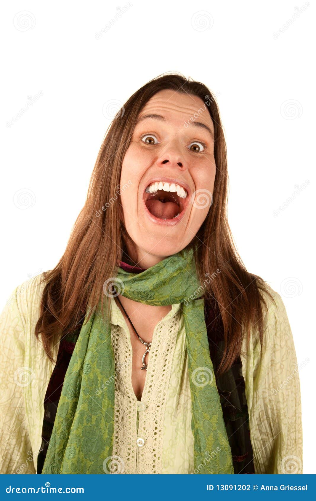 Woman Laughing stock photo. Image of female, humor, lady - 13091202