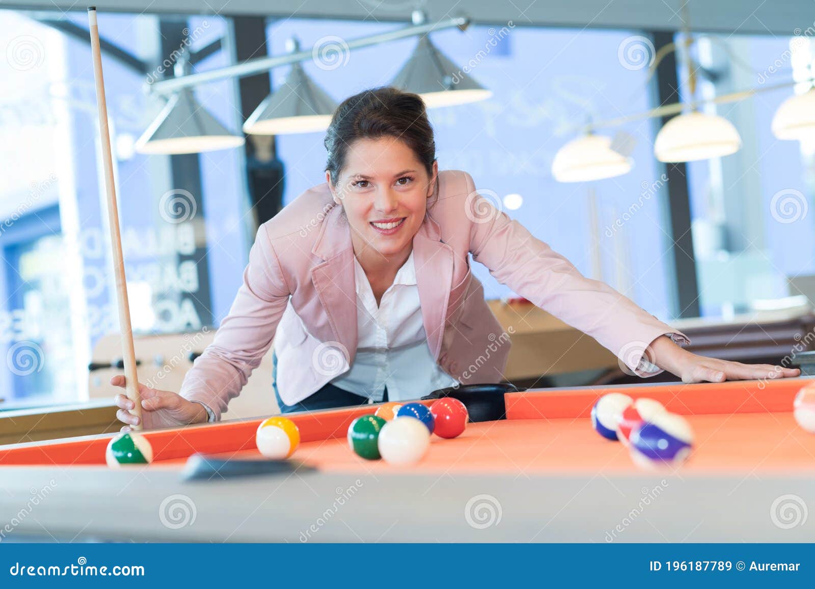 Bent Over Pool Table Telegraph