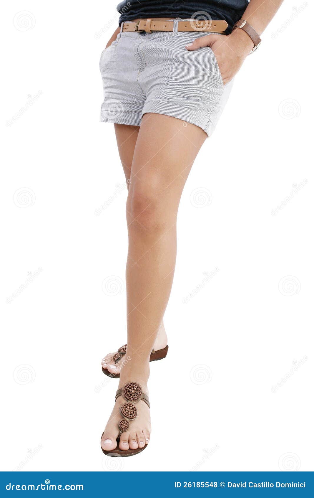 Woman legs stock photo. Image of attractive, beautiful - 26185548