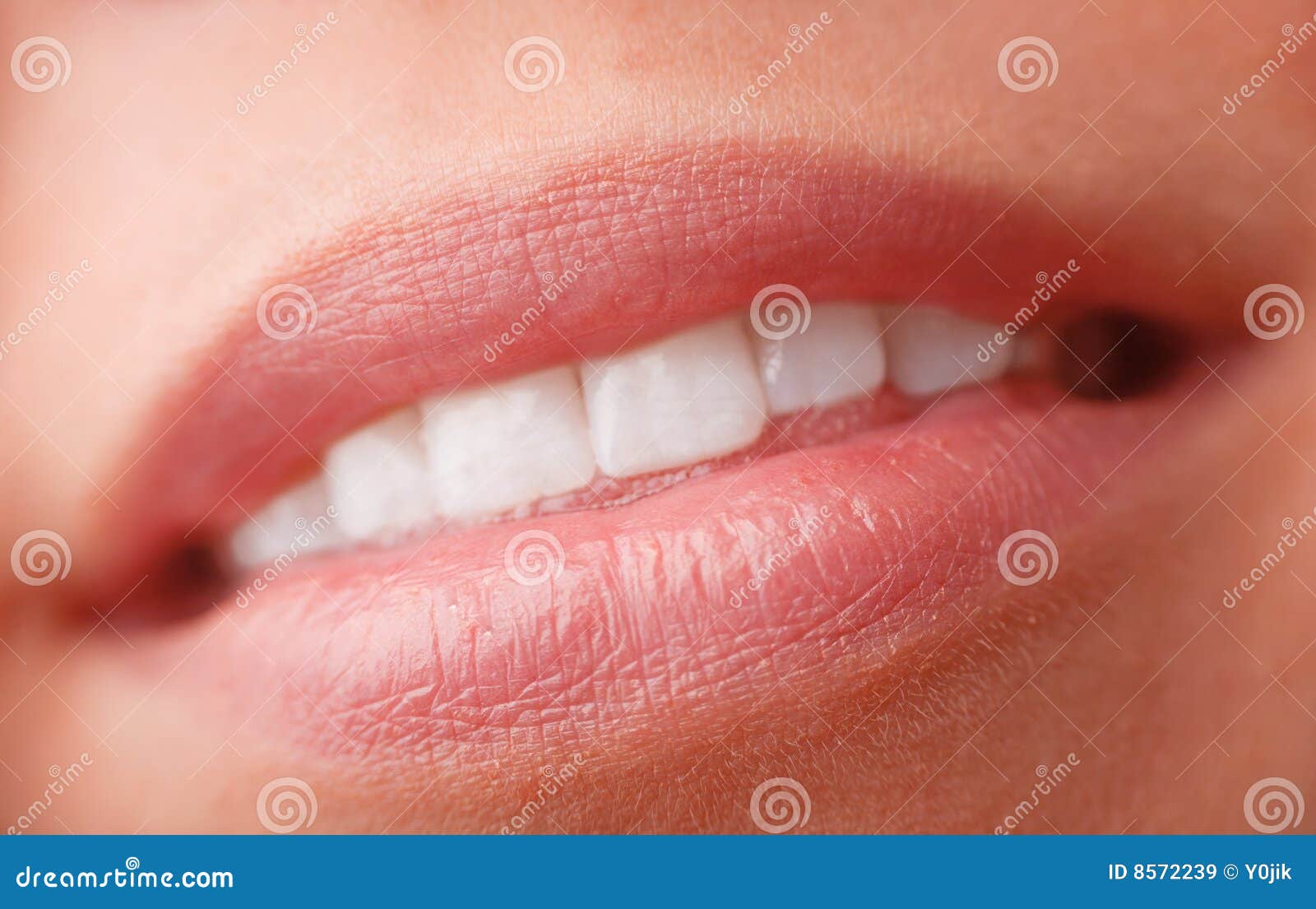 Woman lips close up stock image. Image of lips, skin, girl - 8572239
