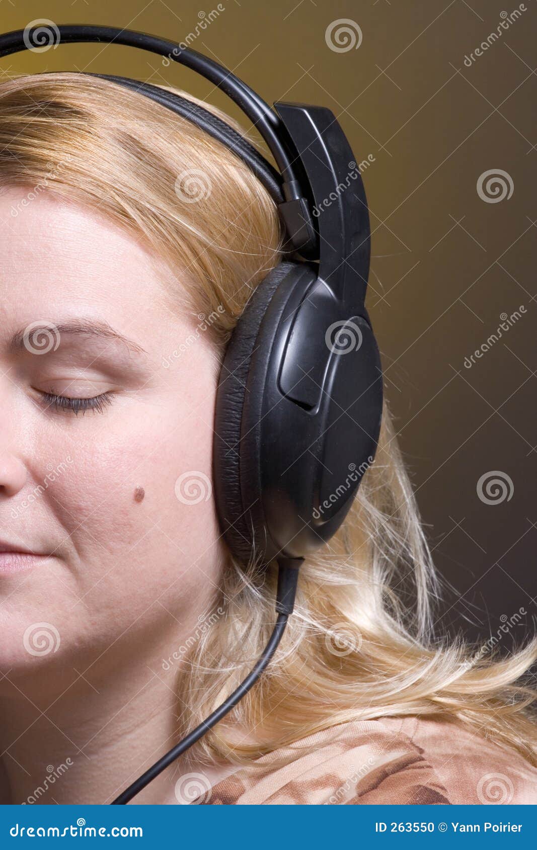 Woman listing stock photo. Image of relaxing, background - 263550