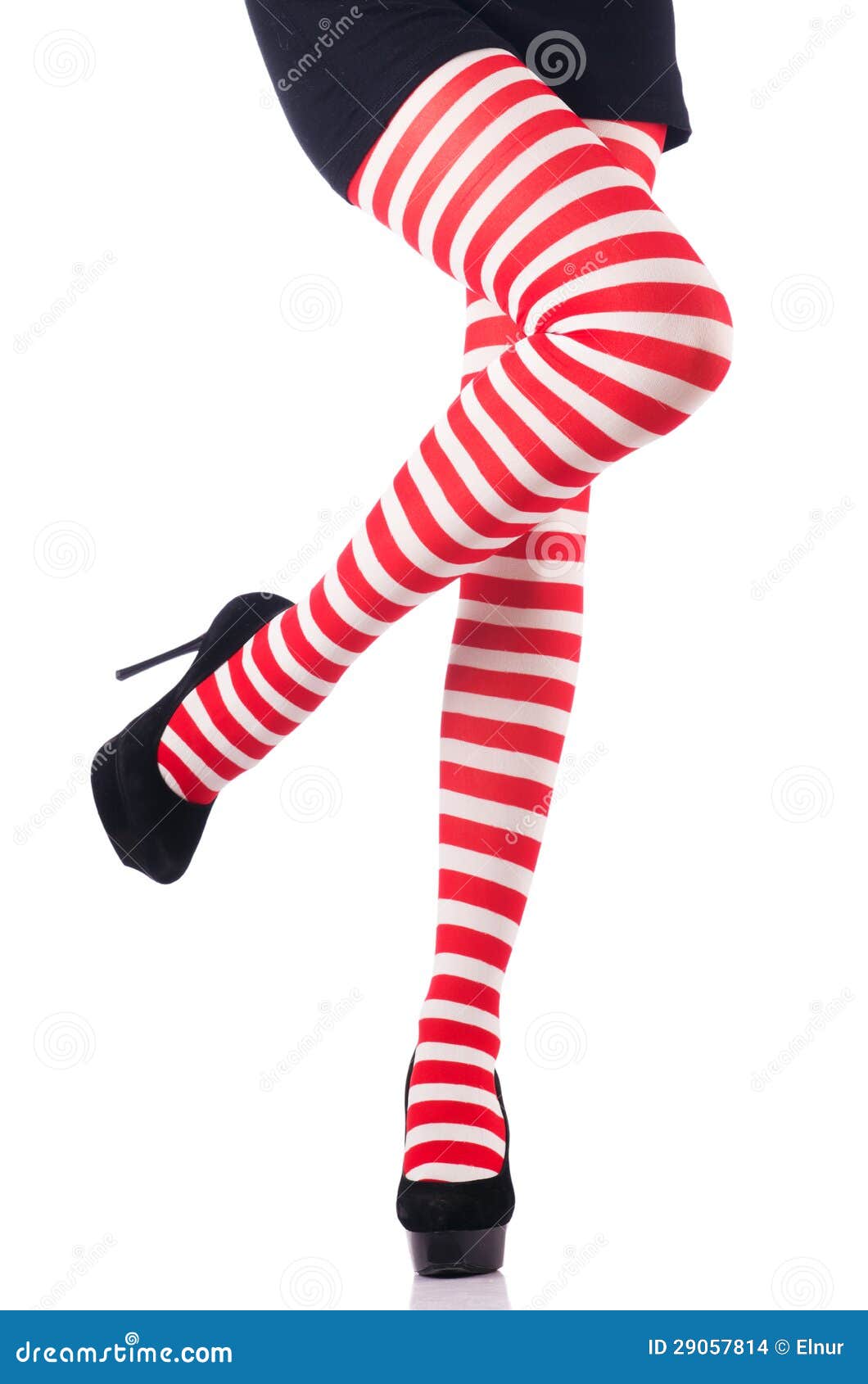 Woman with long legs stock photo. Image of adult, fashion - 29057814