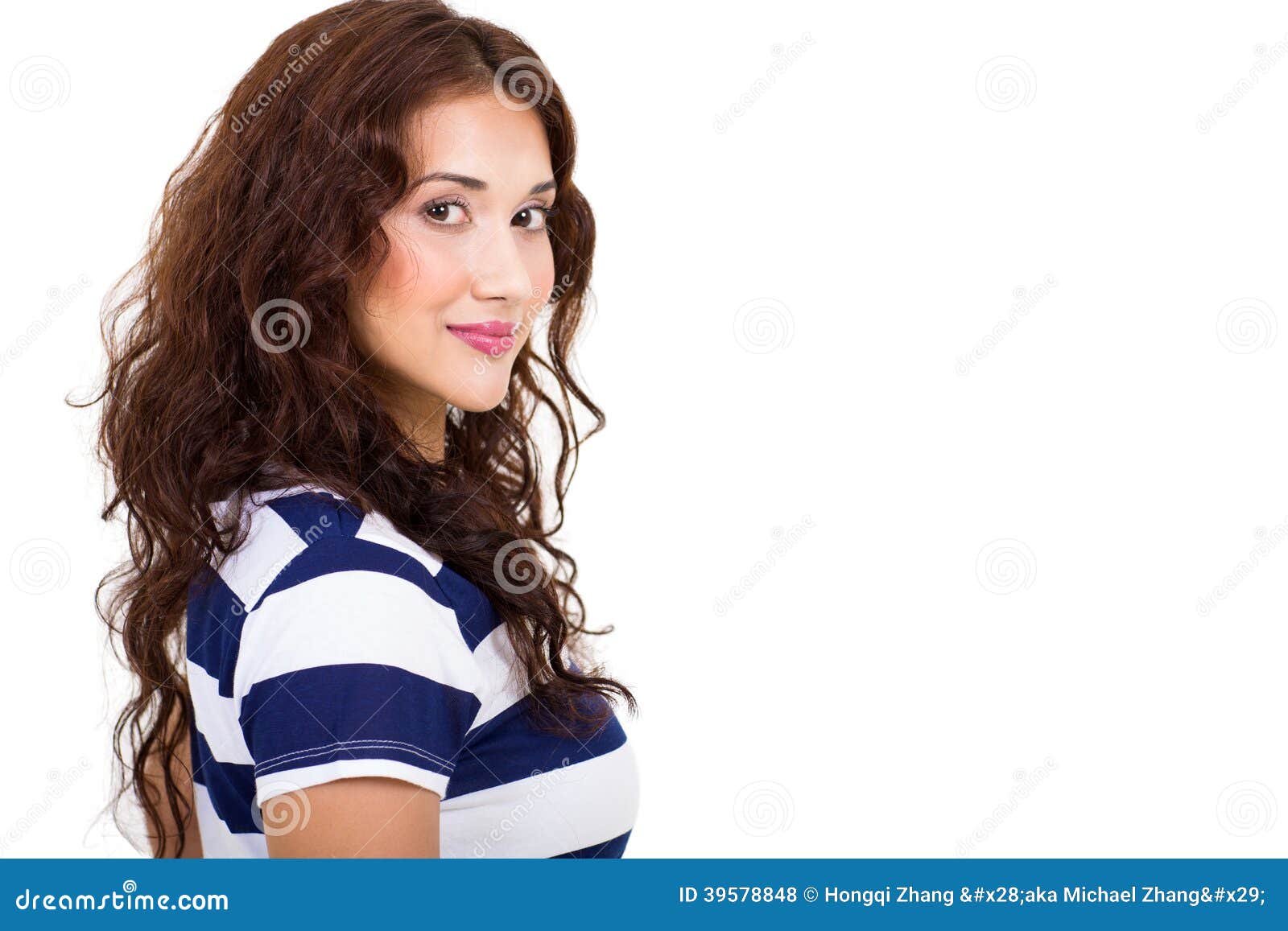 Woman looking confident stock photo. Image of confident - 39578848