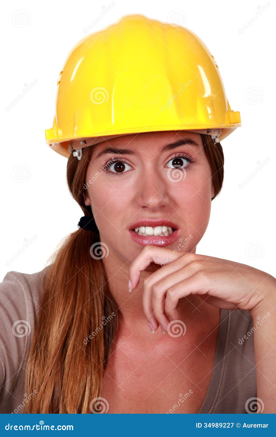 Woman looking disgusted stock image. Image of lifestyle - 34989227
