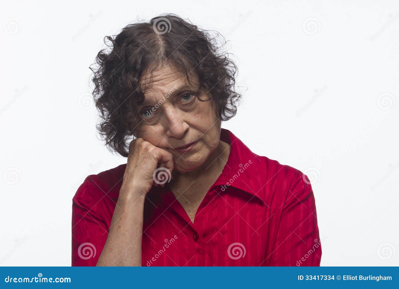Woman Looking Miserable, Horizontal Stock Photo - Image of generation ...