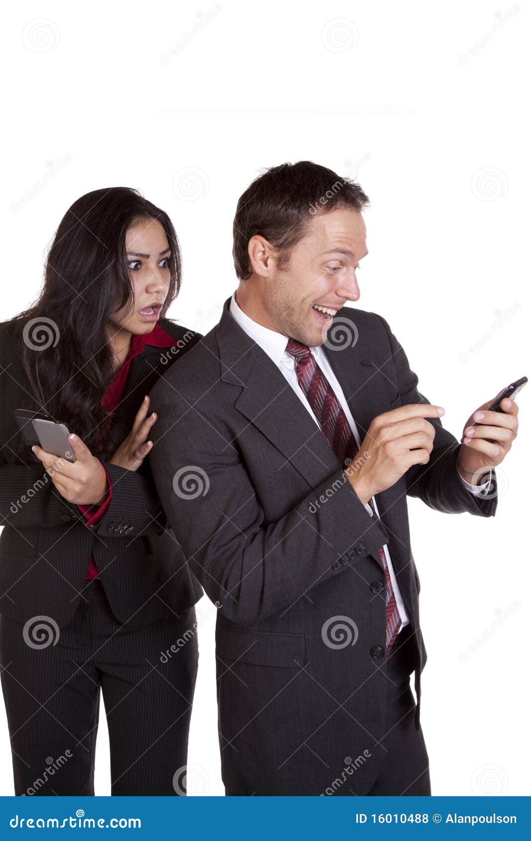 Woman mad at mans text stock photo. Image of call, couple - 16010488