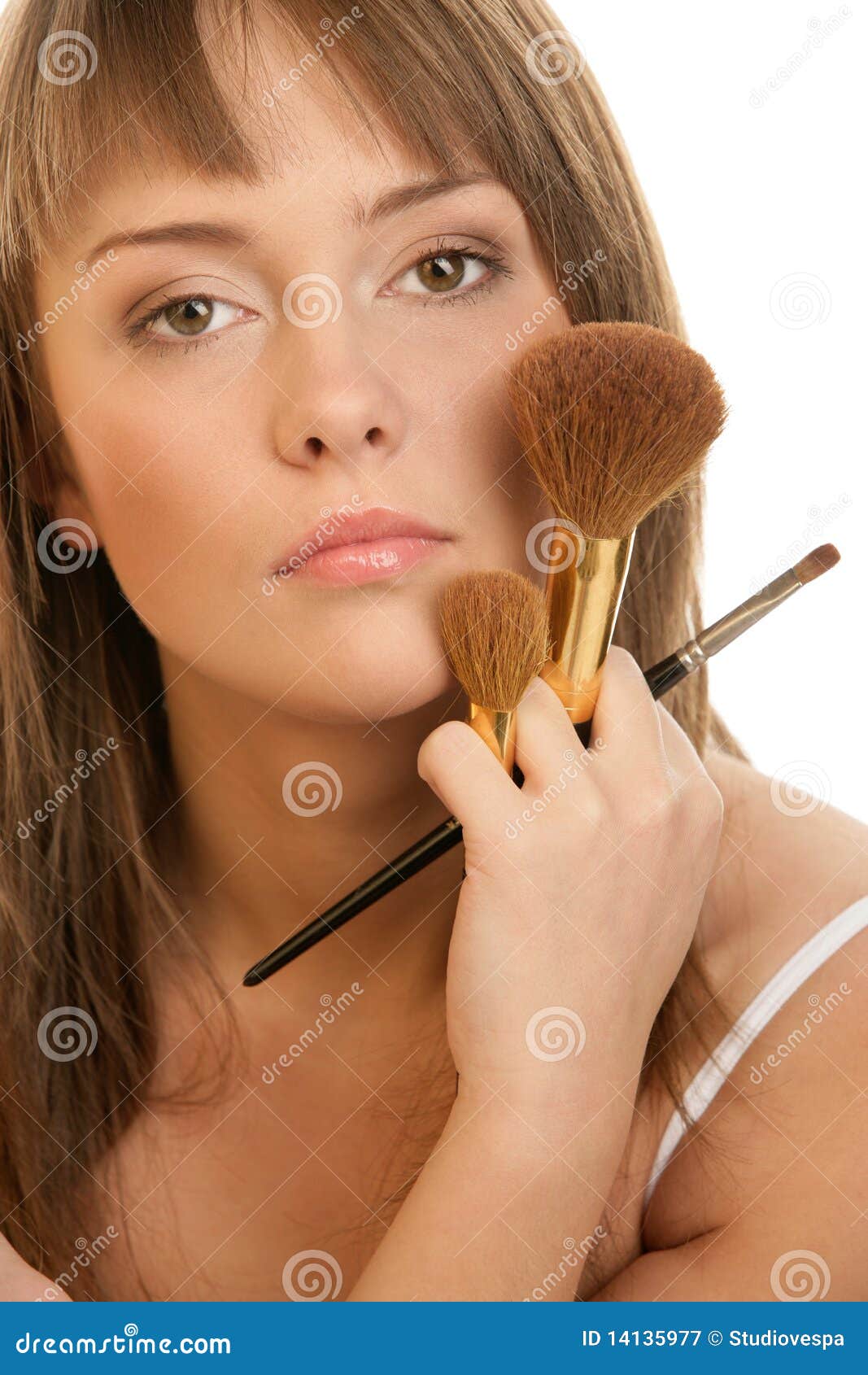 13,825 Woman Make Brushes Photos - Free & Royalty-Free Stock Photos ...