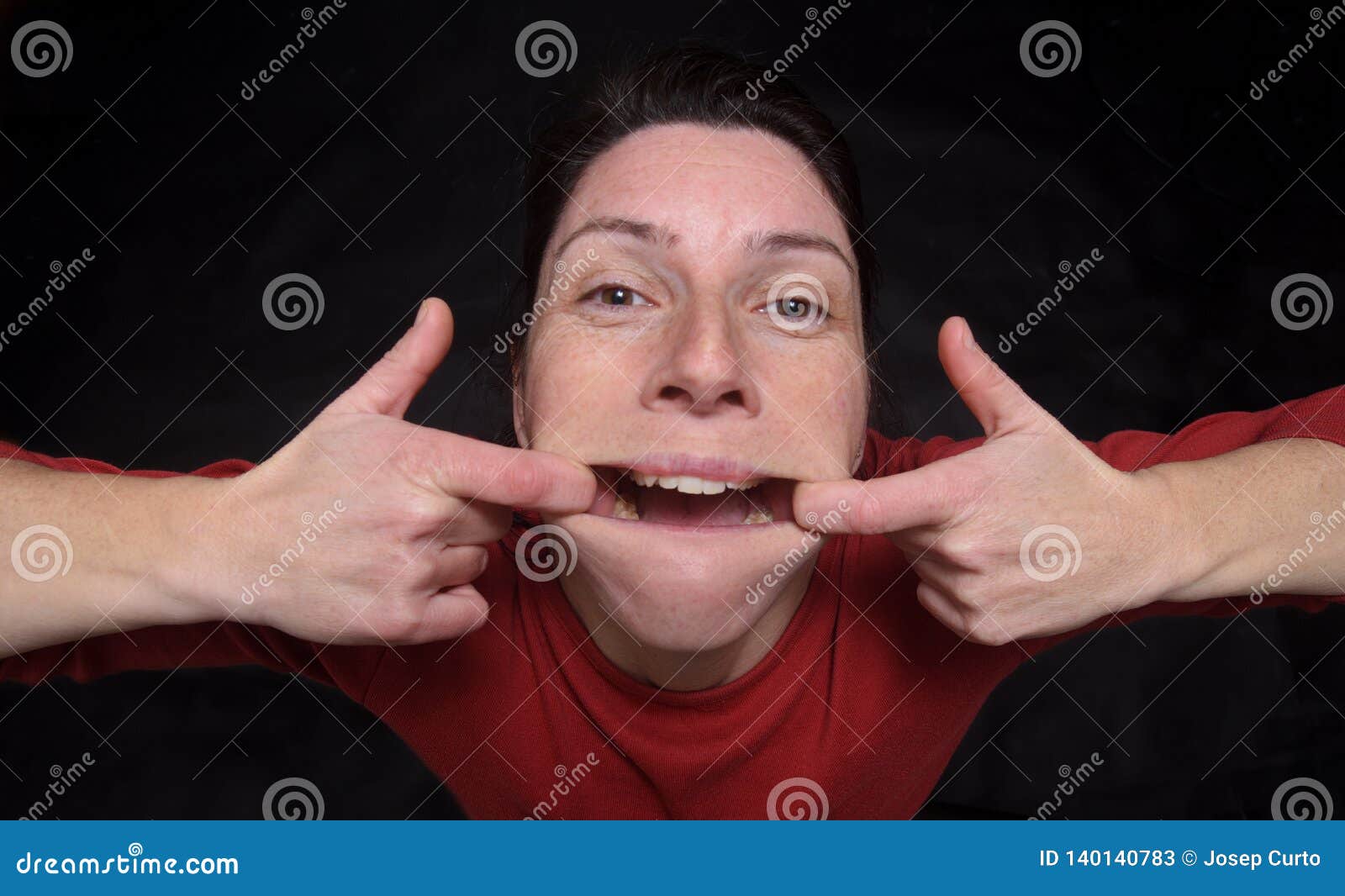 Woman making mockery stock image. Image of mouth, interior - 140140783 Woman making mockery stock image. Image of mouth, interior - 140140783