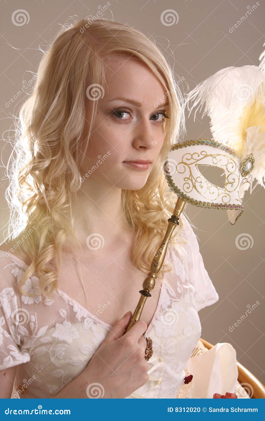 Woman with mask stock photo. Image of beauty, model, body - 8312020