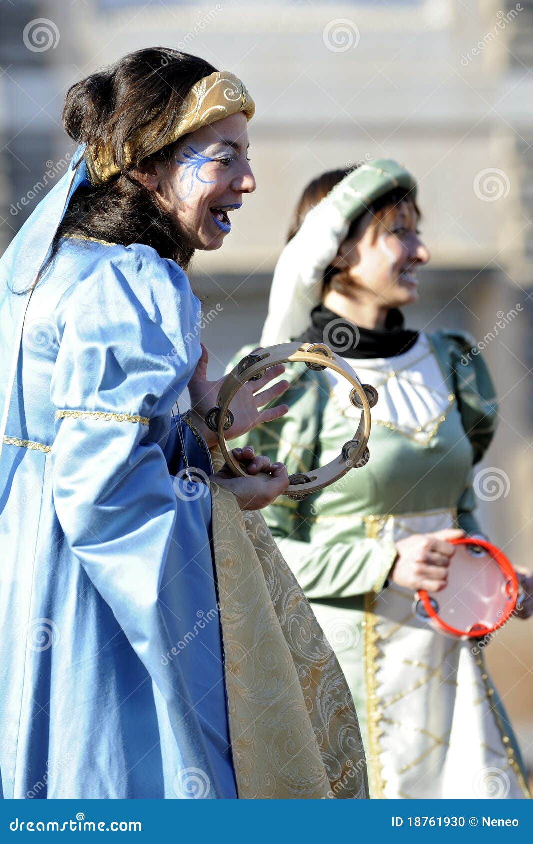 Woman in Mask in Rome Carnival Editorial Image - Image of masks, italy ...