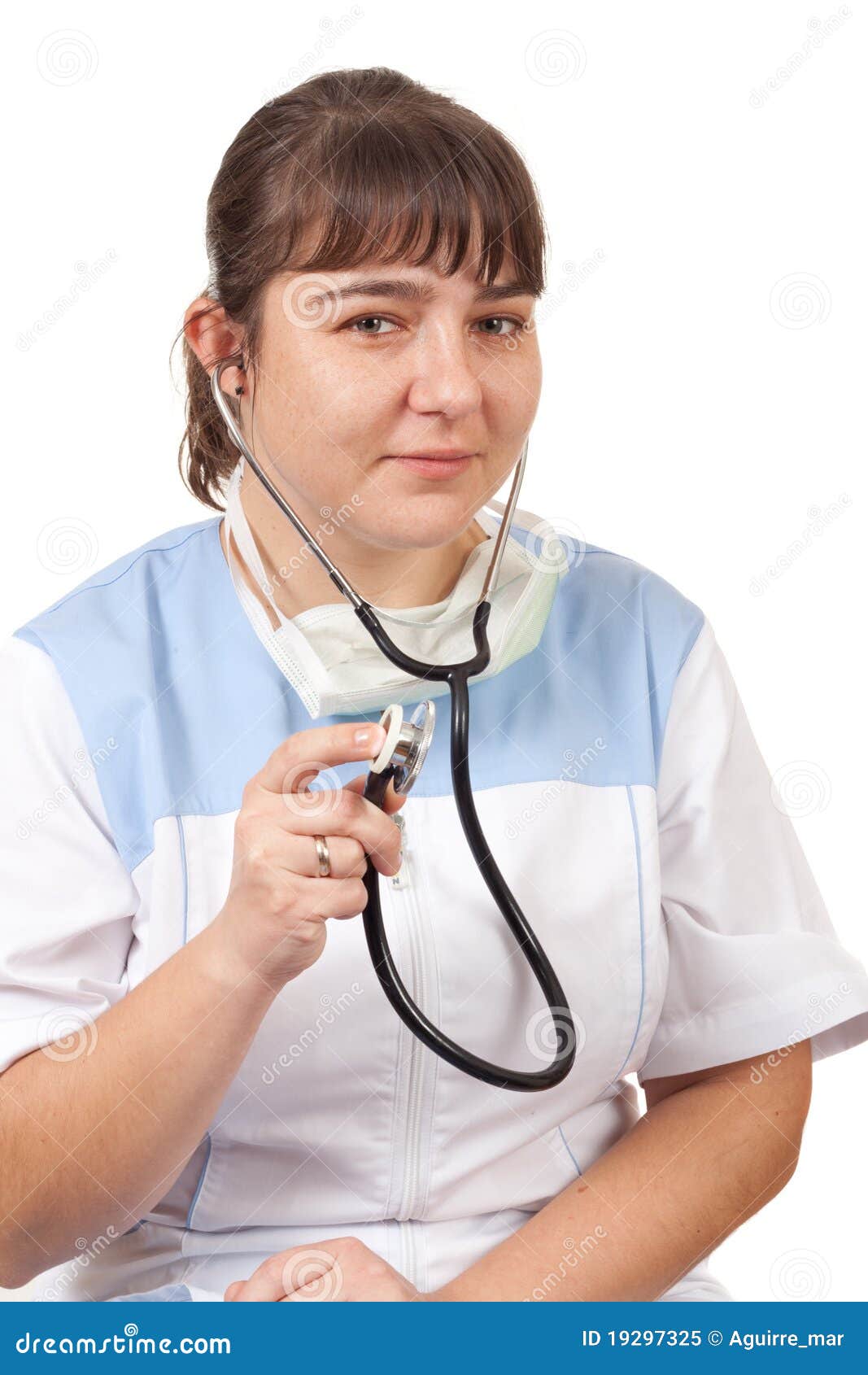 Woman - medical stock image. Image of females, health - 19297325