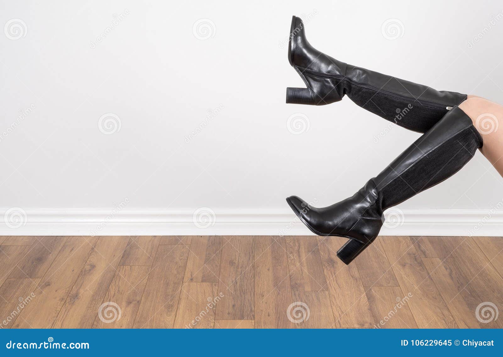 460 Model Knee High Boots Stock Photos - Free & Royalty-Free Stock ...