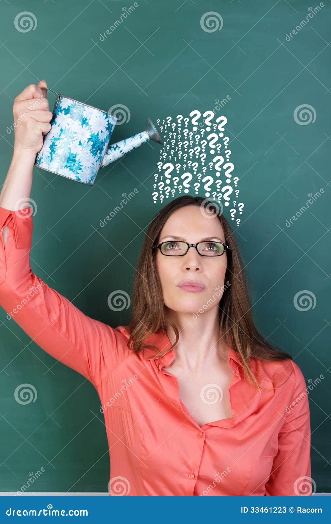 Knowledge Pouring Woman Stock Photos - Free & Royalty-Free Stock Photos ...