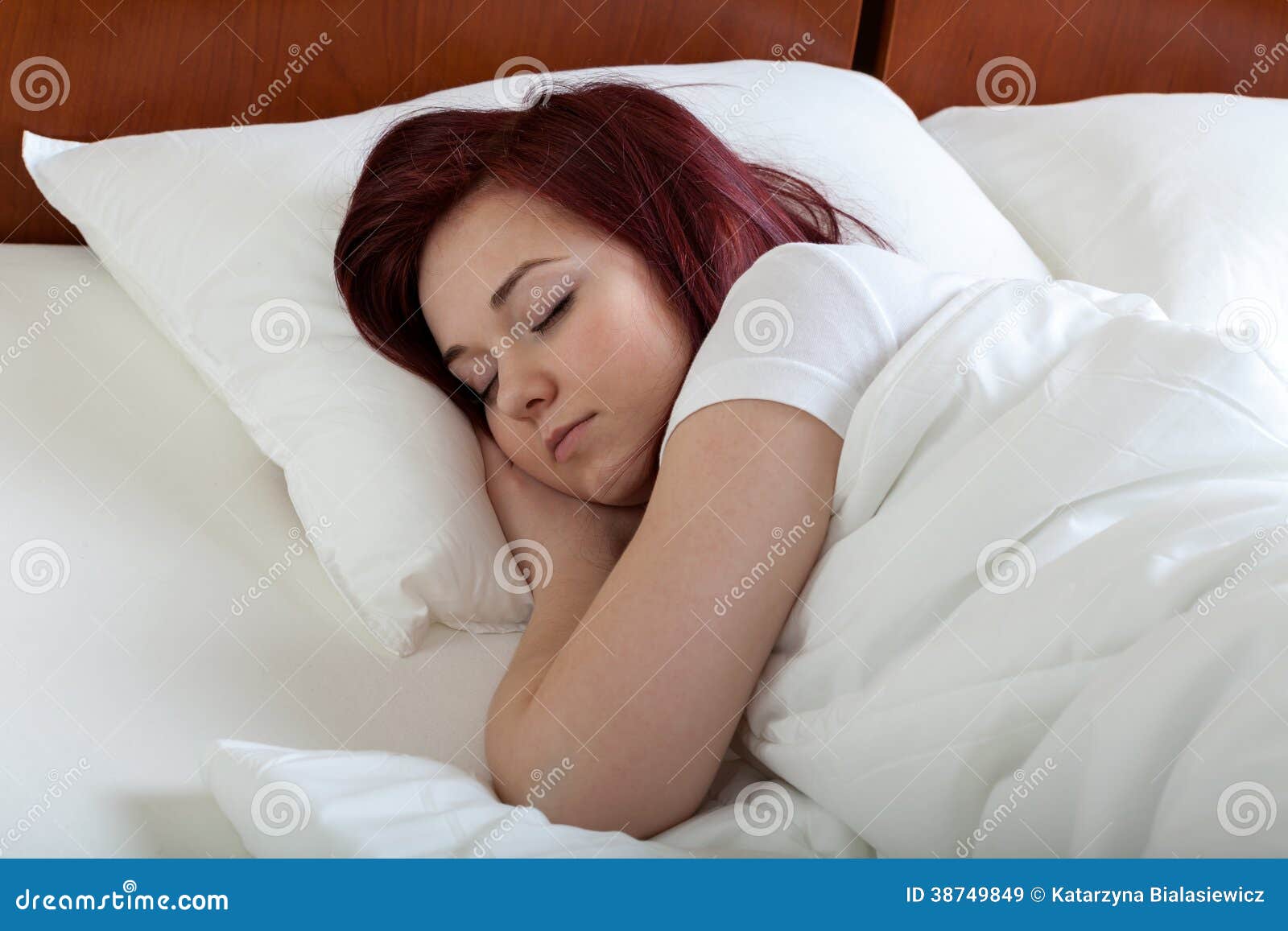 Woman napping comfortable stock image. Image of lady - 38749849