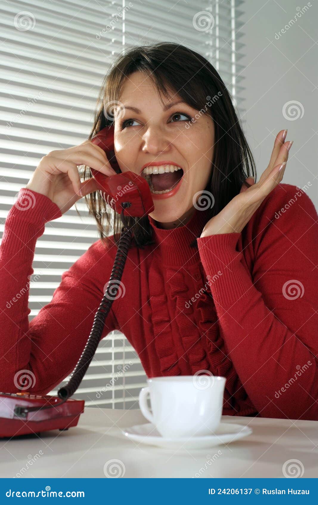 Woman With Nice Buttocks Teaching Mathematics. Sexy Teacher Concept ...