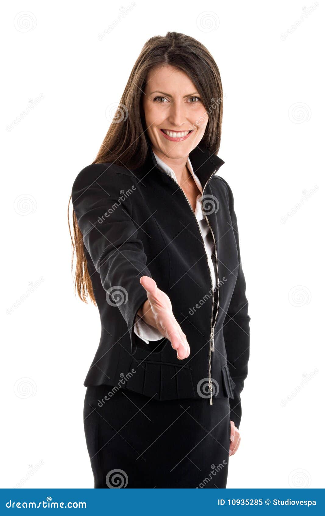 Woman Offering Hand for Handshake Stock Image - Image of lady, adult ... Woman Offering Hand for Handshake Stock Image - Image of lady, adult ...
