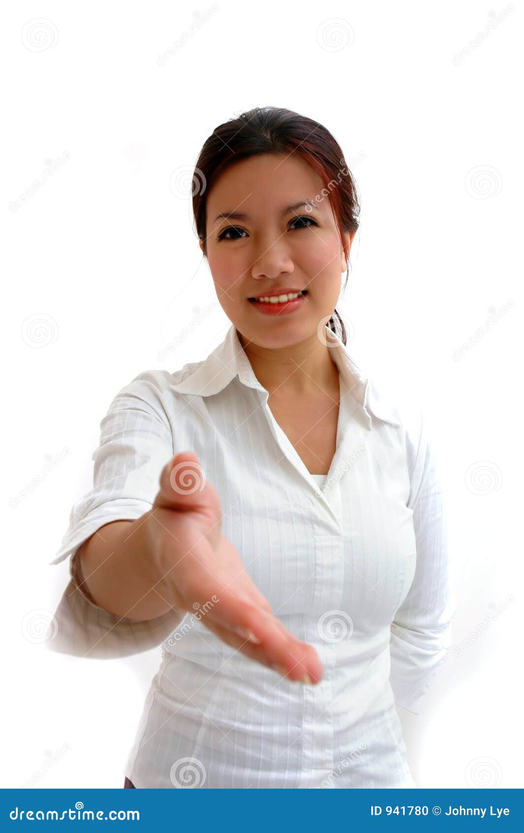Woman offering a handshake stock photo. Image of smile - 941780 Woman offering a handshake stock photo. Image of smile - 941780