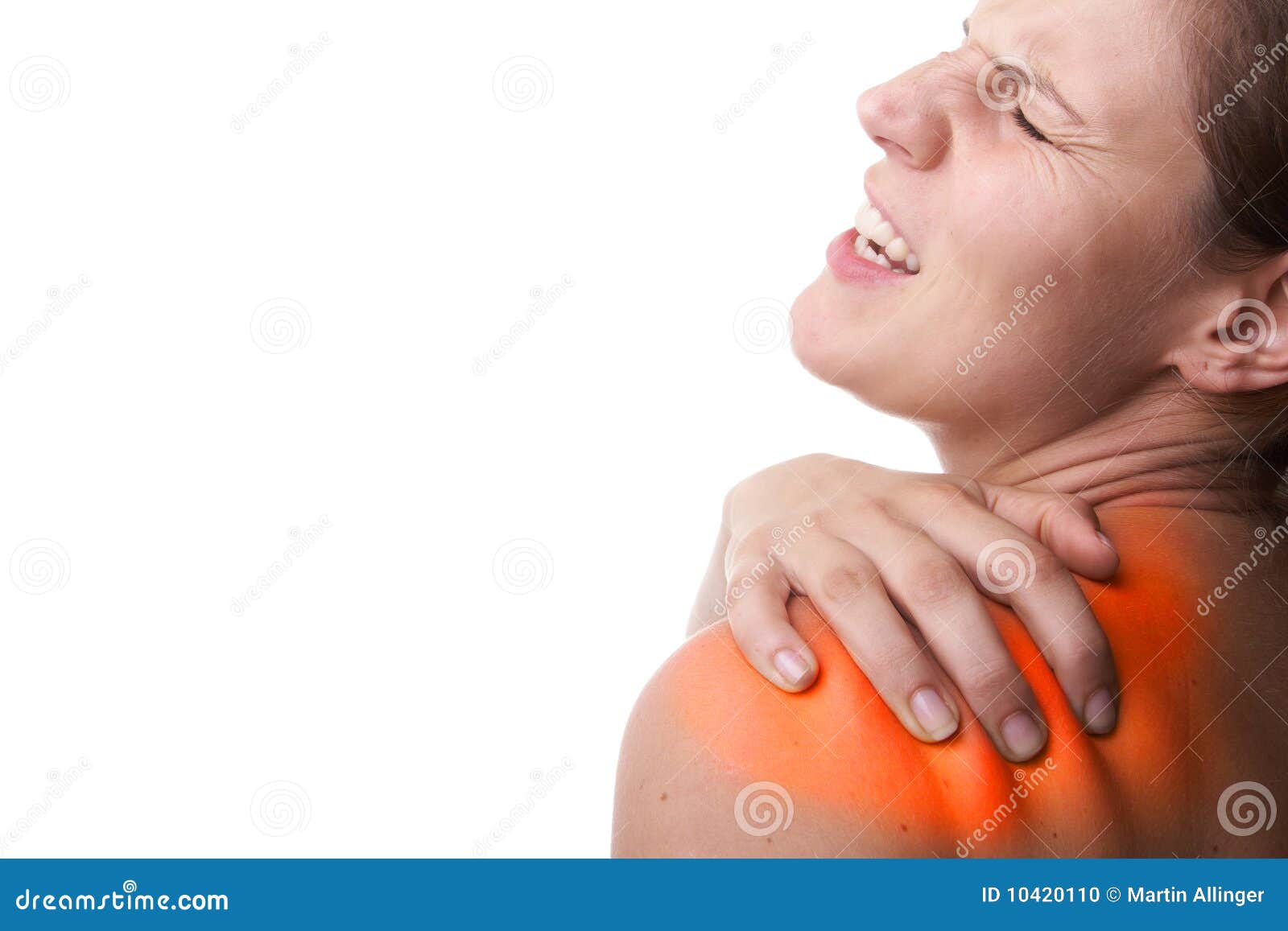 Woman in pain stock photo. Image of life, healthcare - 10420110