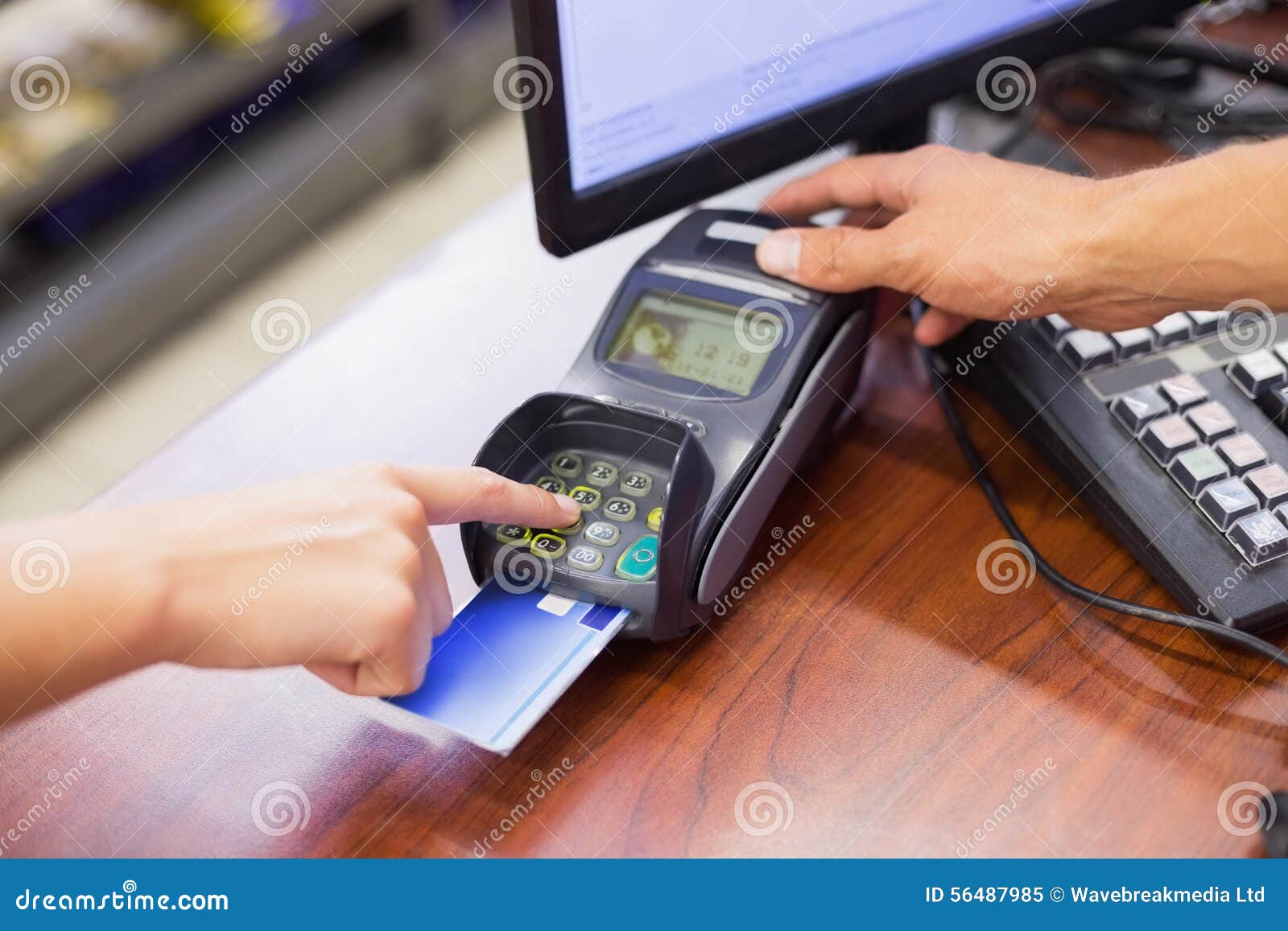 Credit Pin Number One