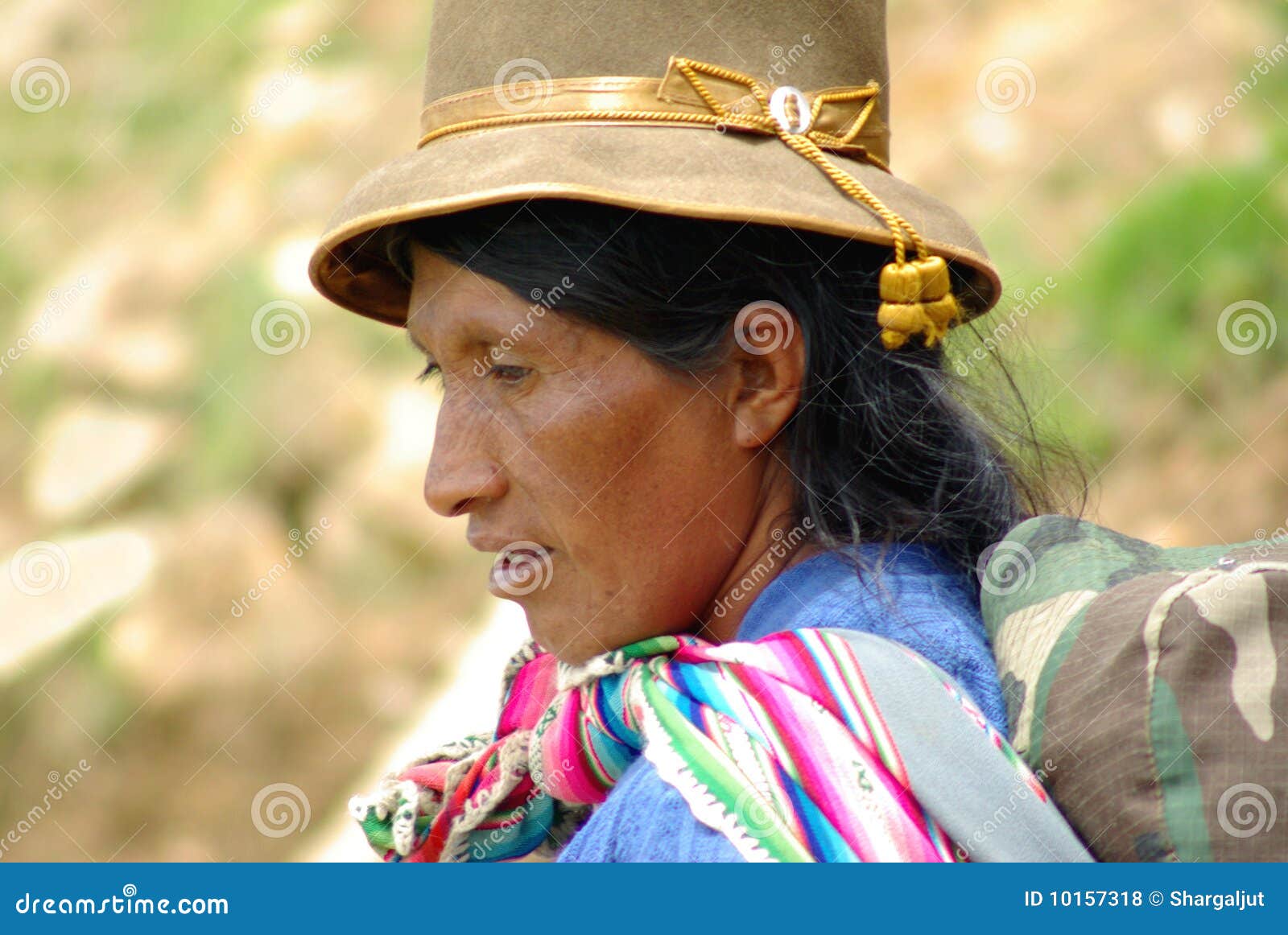Woman peon editorial stock photo. Image of women, life - 10157318