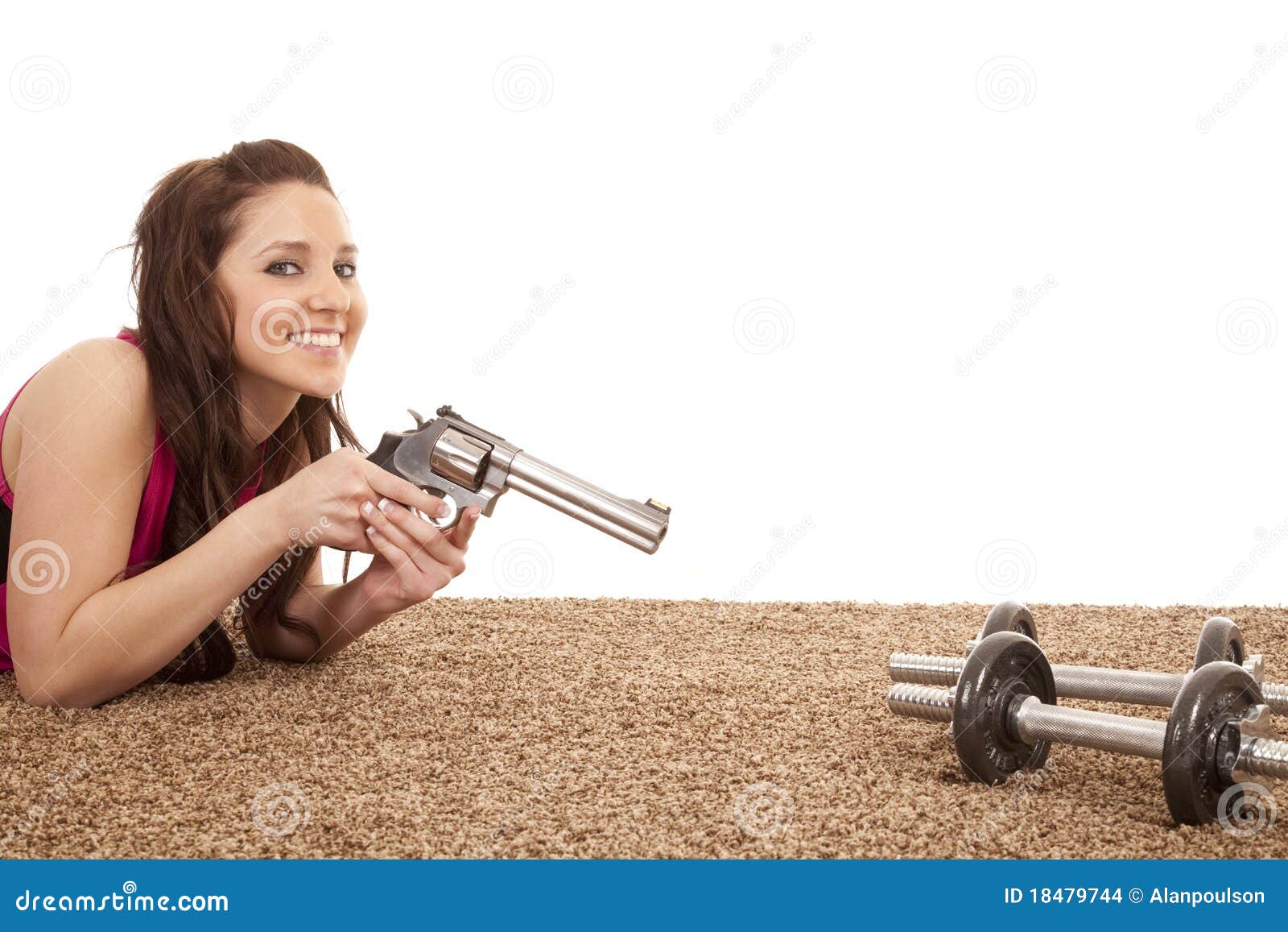 2,886 Woman Pointing Gun Stock Photos - Free & Royalty-Free Stock ...