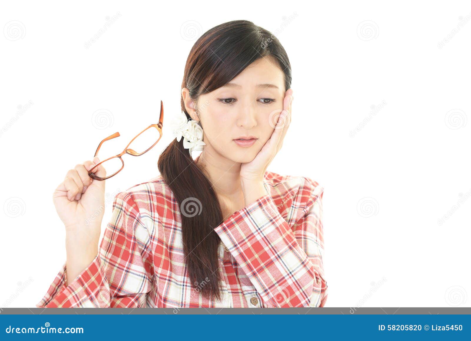 Woman in Poor Physical Condition Stock Photo - Image of loneliness ...