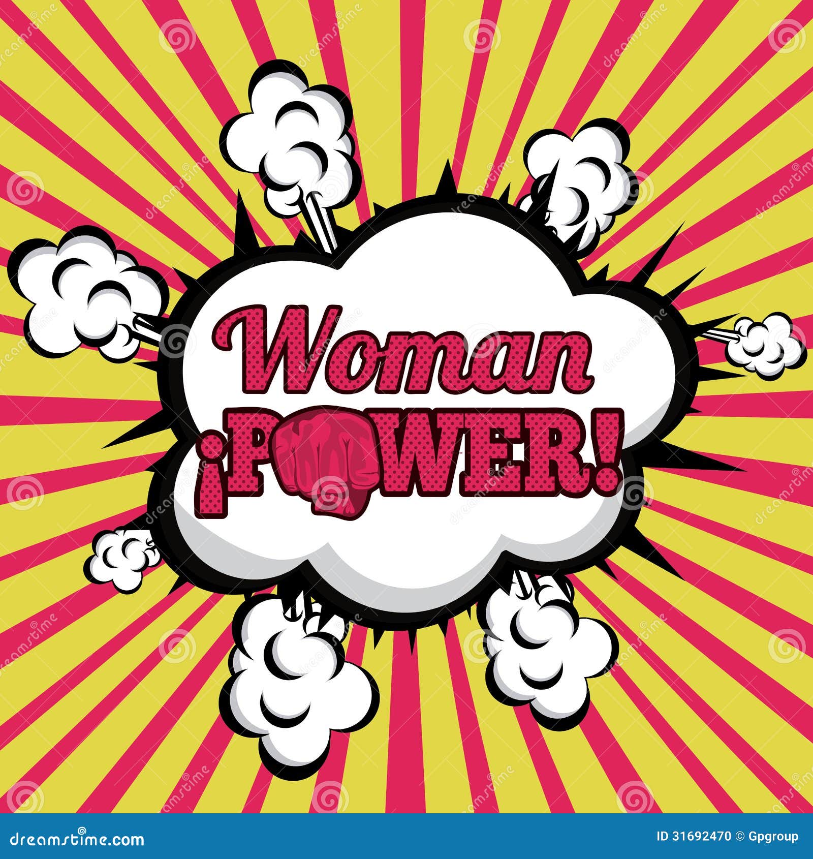 Power Comics Stock Illustrations – 6,422 Power Comics Stock ...