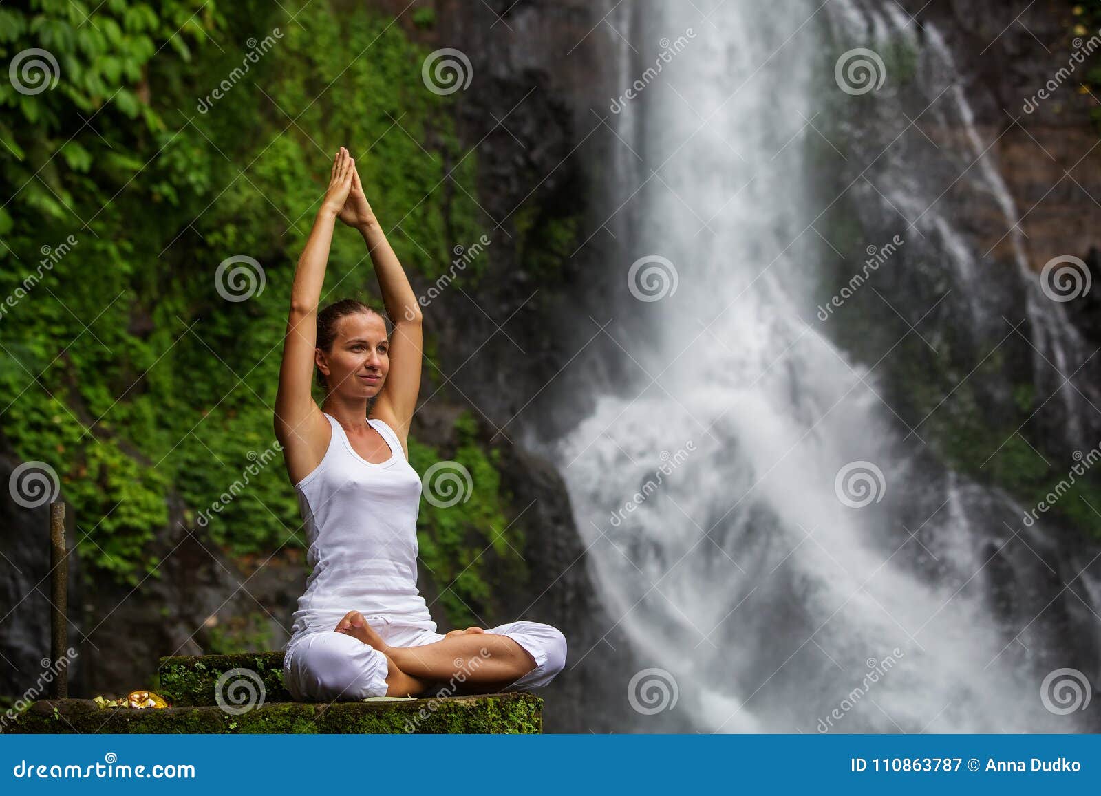 Waterfall Yoga