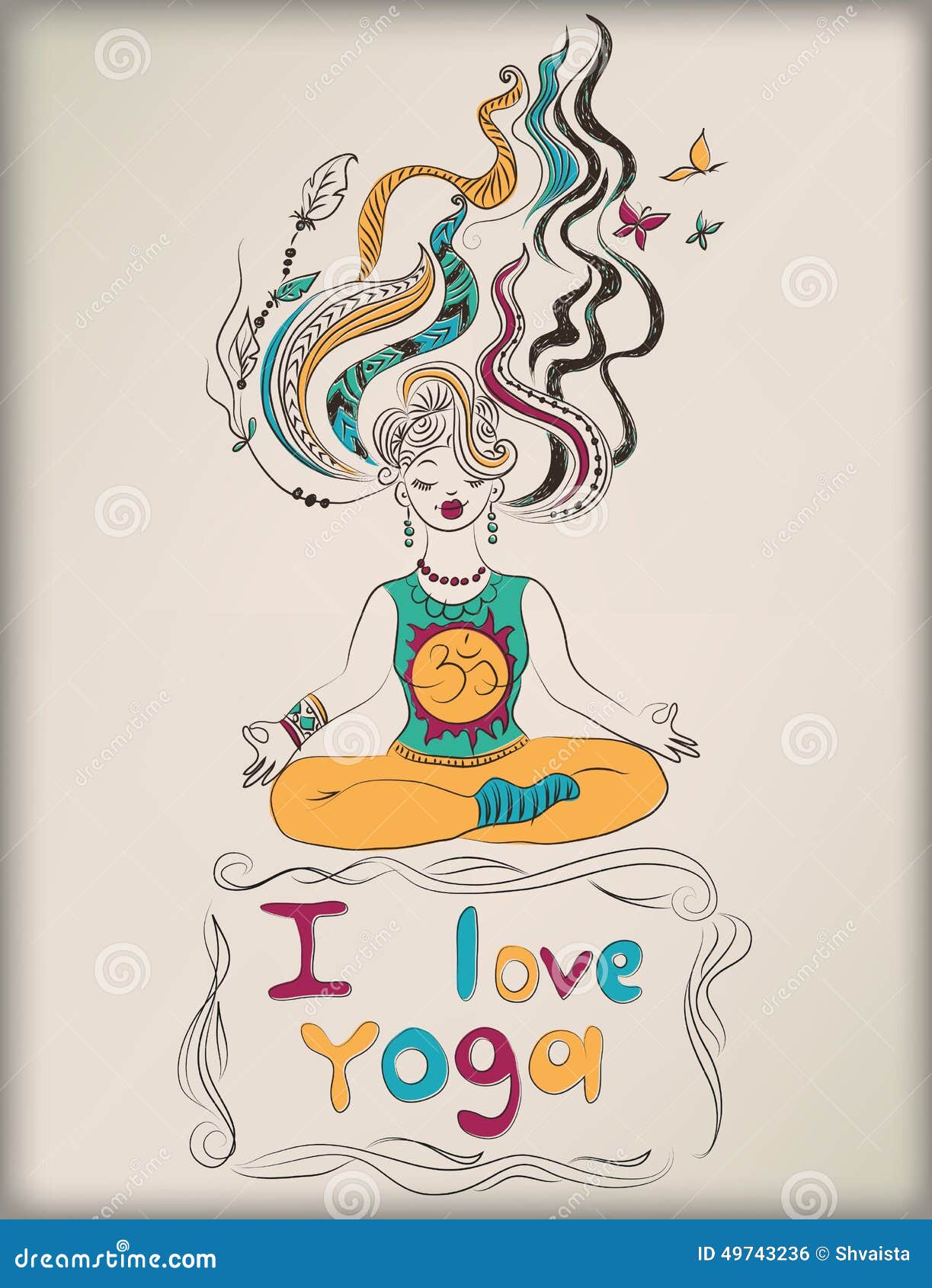 Woman Is Practicing Her Defending Skills In Uniform Cartoon Vector ...