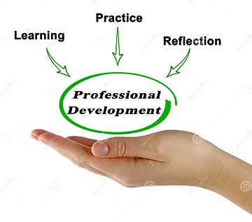 Professional Development stock photo. Image of resource - 126808146