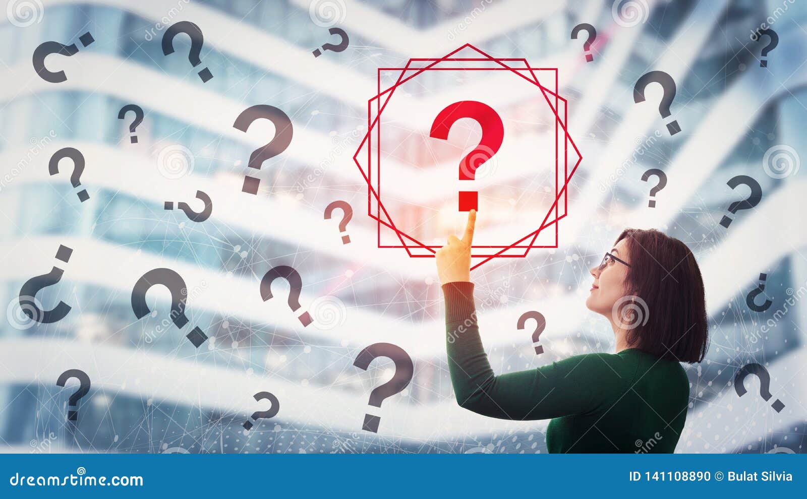 Select main question stock photo. Image of choose, answer - 141108890