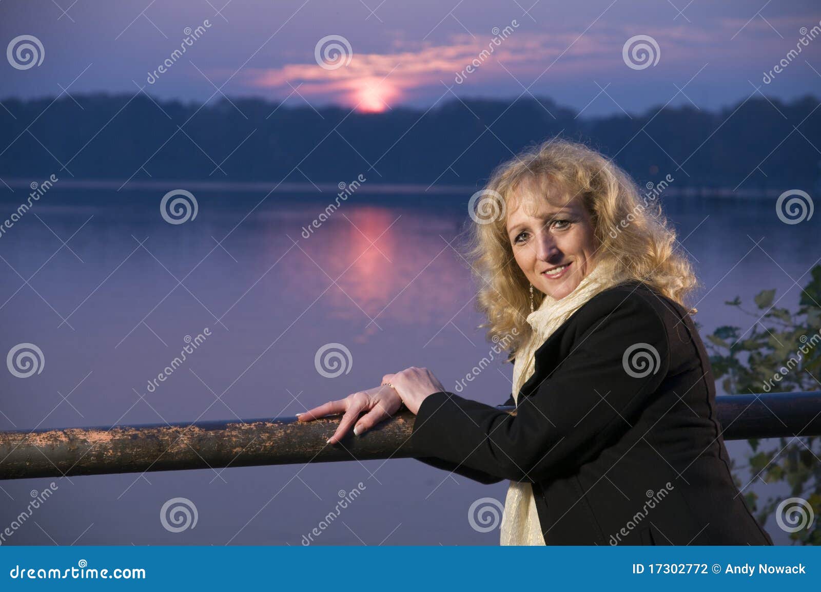 14,320 Woman Railing Stock Photos - Free & Royalty-Free Stock Photos ...
