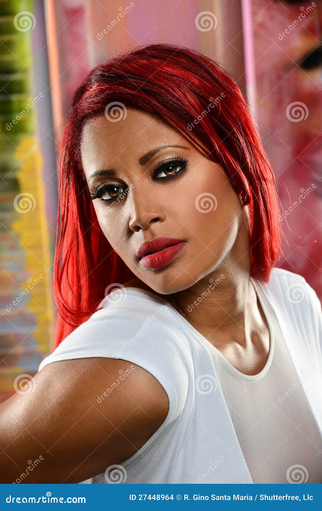 16,476 Red Hair African Woman Stock Photos - Free & Royalty-Free Stock ...