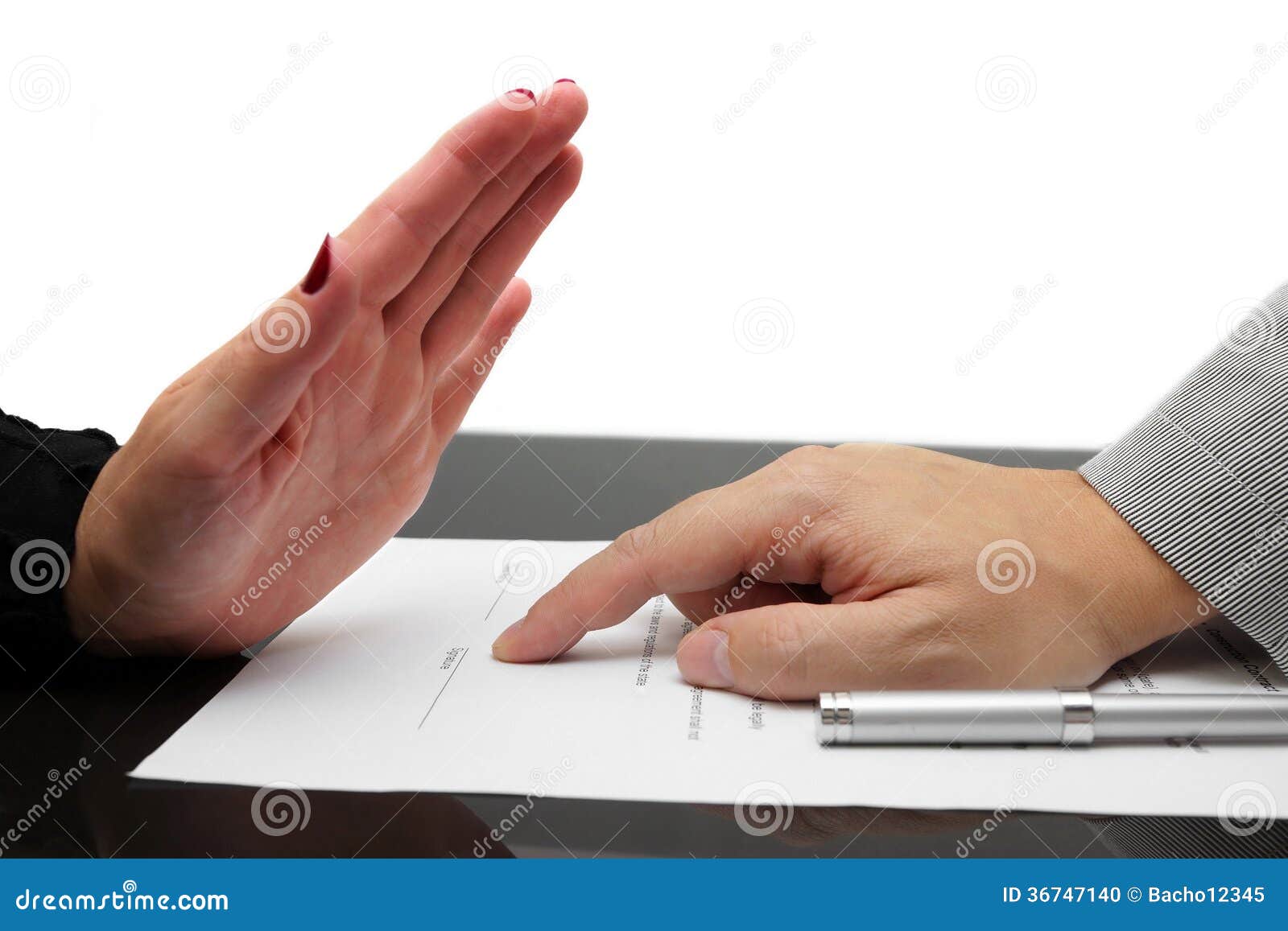 856 Person Refusing Sign Stock Photos - Free & Royalty-Free Stock ...