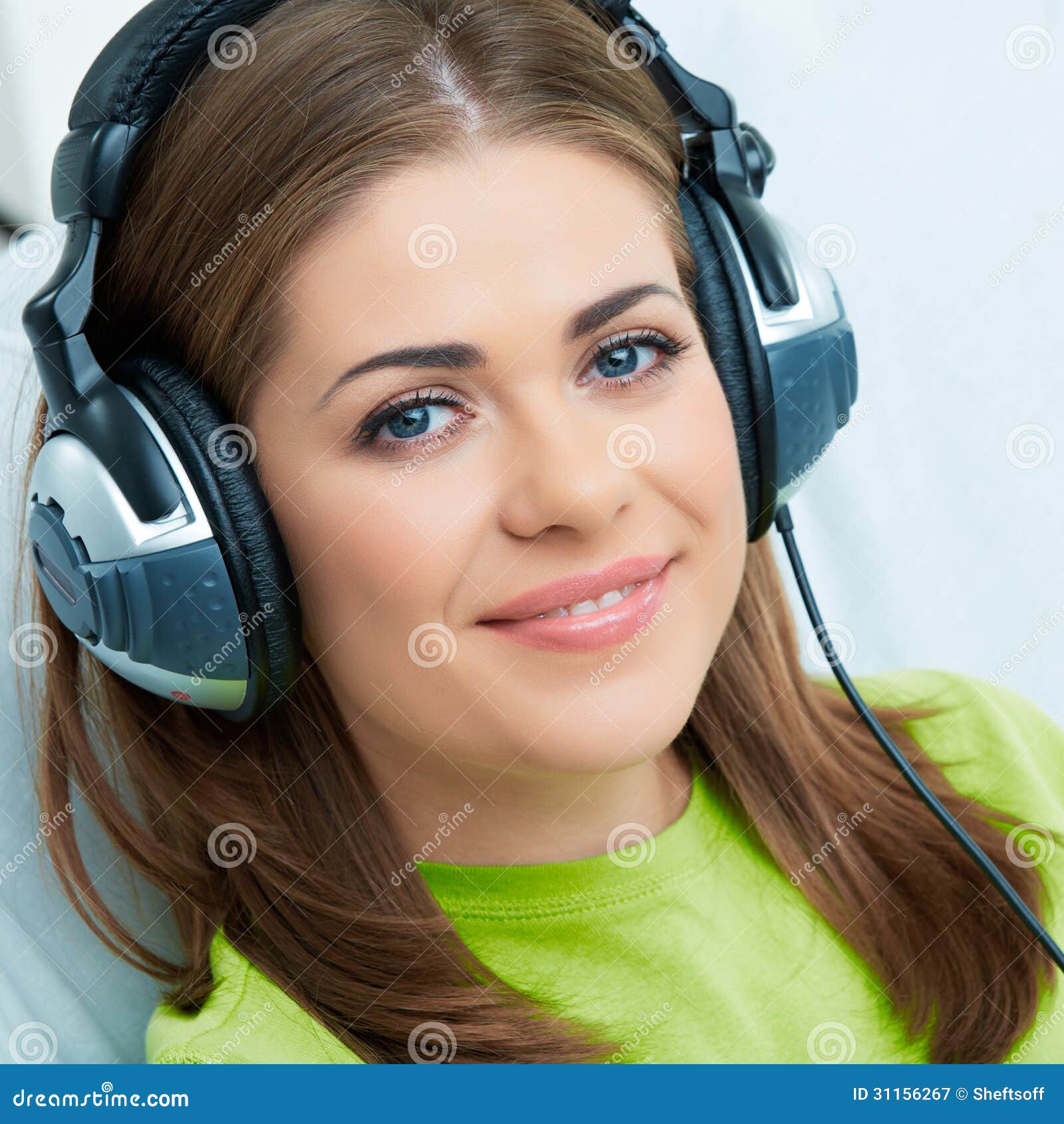 Woman relax at home. stock image. Image of girl, lifestyle - 31156267