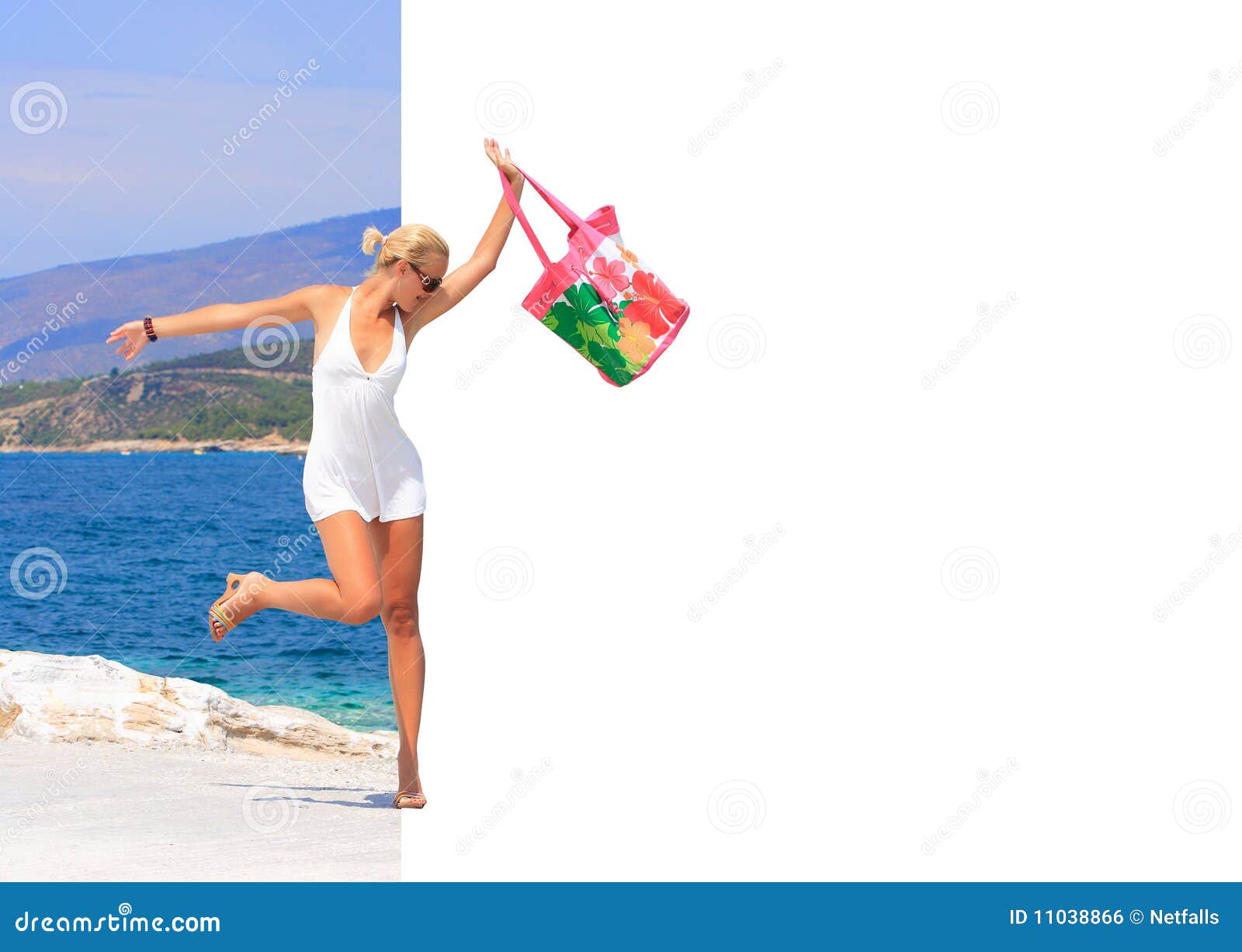 Woman Relaxing in the Afternoon Stock Photo - Image of lifestyle, relax ...