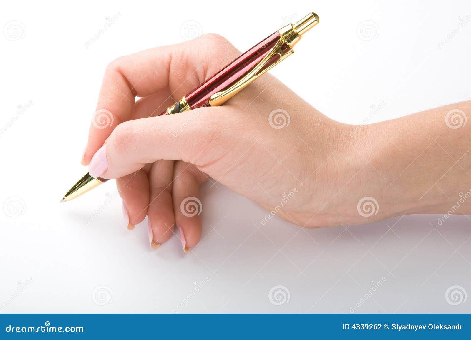 Woman s hand stock photo. Image of palm, design, finger - 4339262