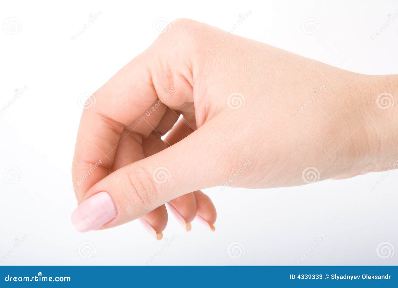 Woman s hand stock image. Image of close, abstract, concept - 4339333