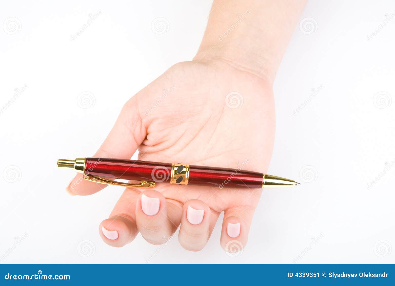 Woman s hand stock image. Image of design, card, light - 4339351