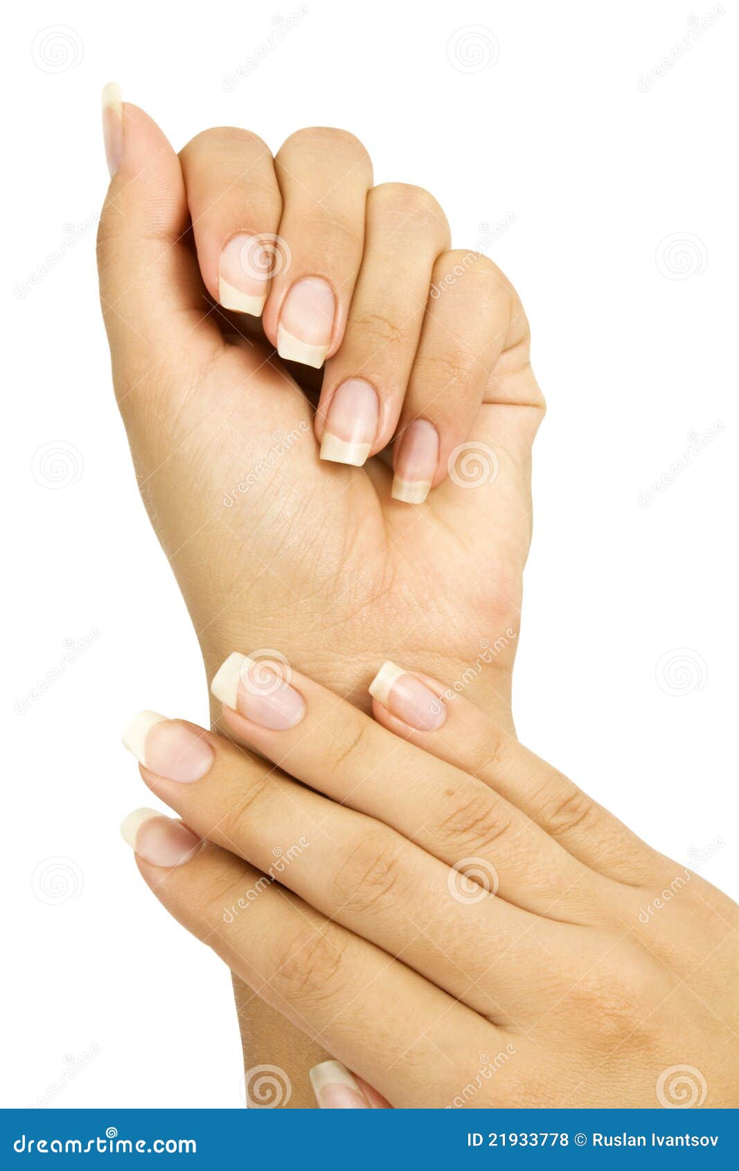 Woman s hands stock photo. Image of salon, clean, healthy - 21933778