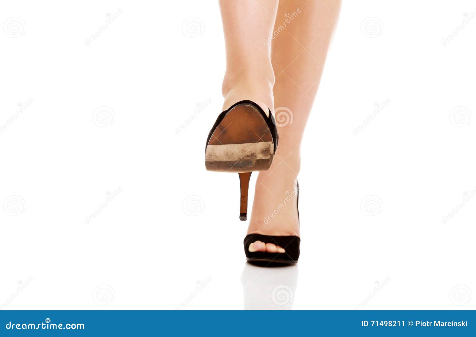 Trampled By High Heels Telegraph