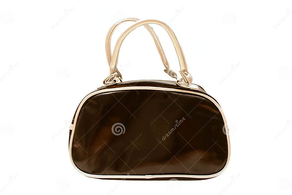 Woman s Purse stock image. Image of money, storage, belongings - 114741