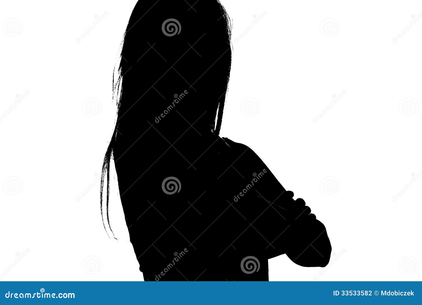 Woman s shadow stock photo. Image of woman, background - 33533582
