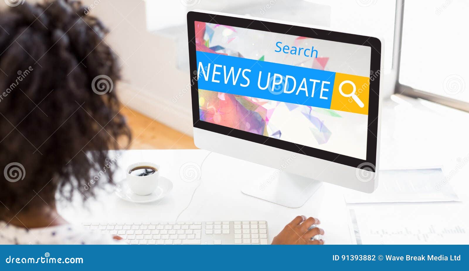 2,392 Searching News Computer Stock Photos - Free & Royalty-Free Stock ...